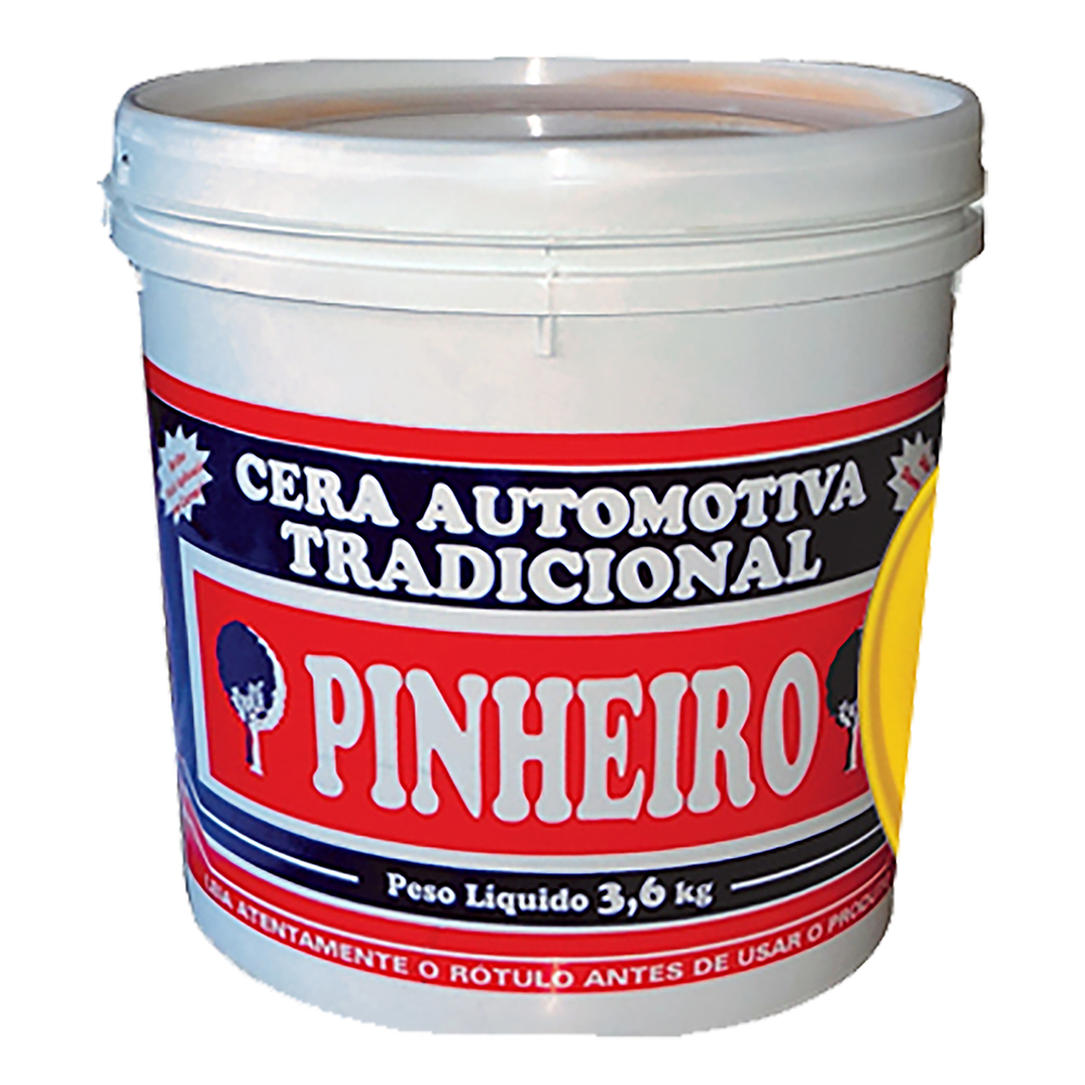 CERA AUTOMOTIVA EM PASTA 3 6 Kg Pollux Distribuidora CERA AUTOMOTIVA EM PASTA 3 6 Kg Pollux Distribuidora